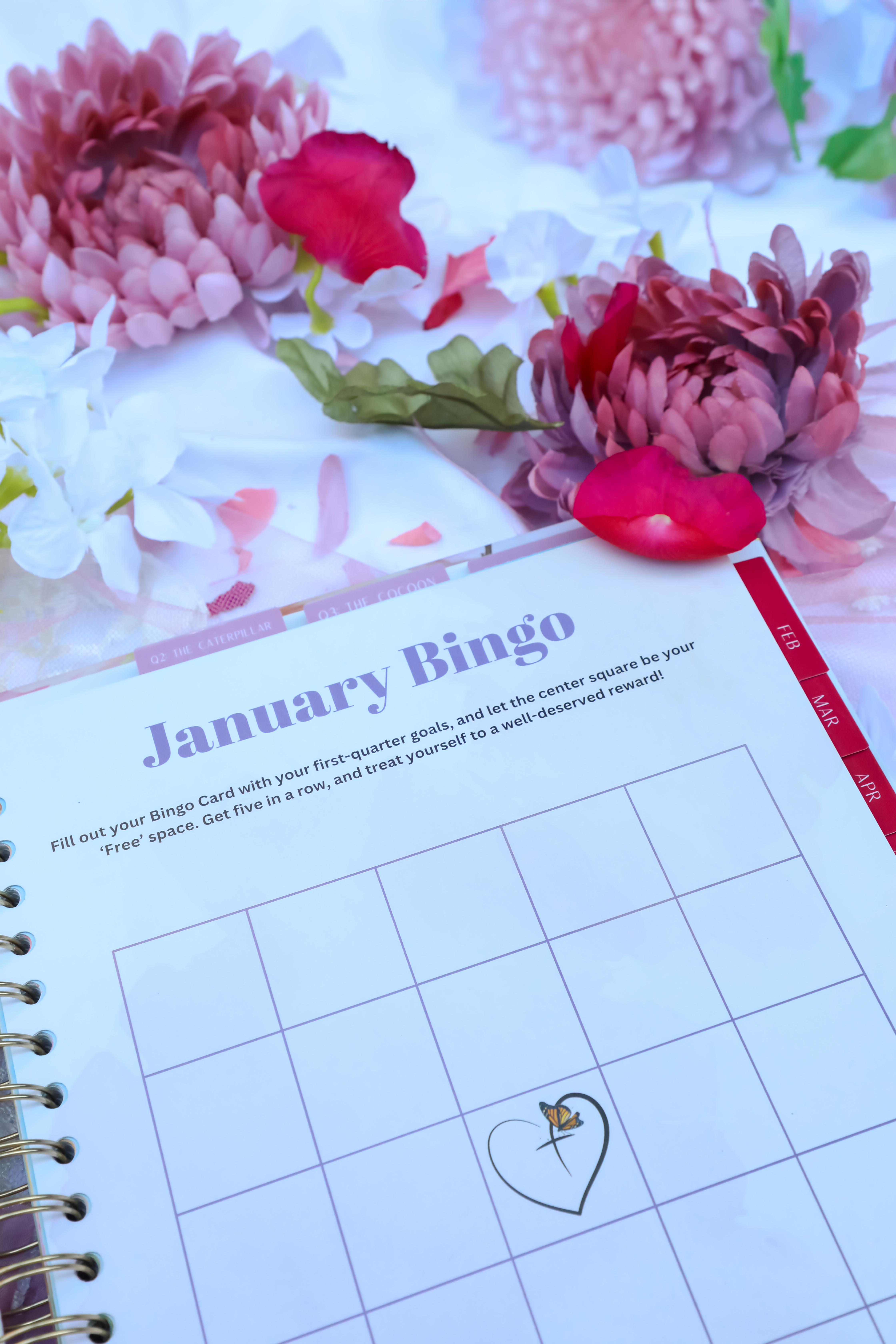 Butterfly Effect Calendar