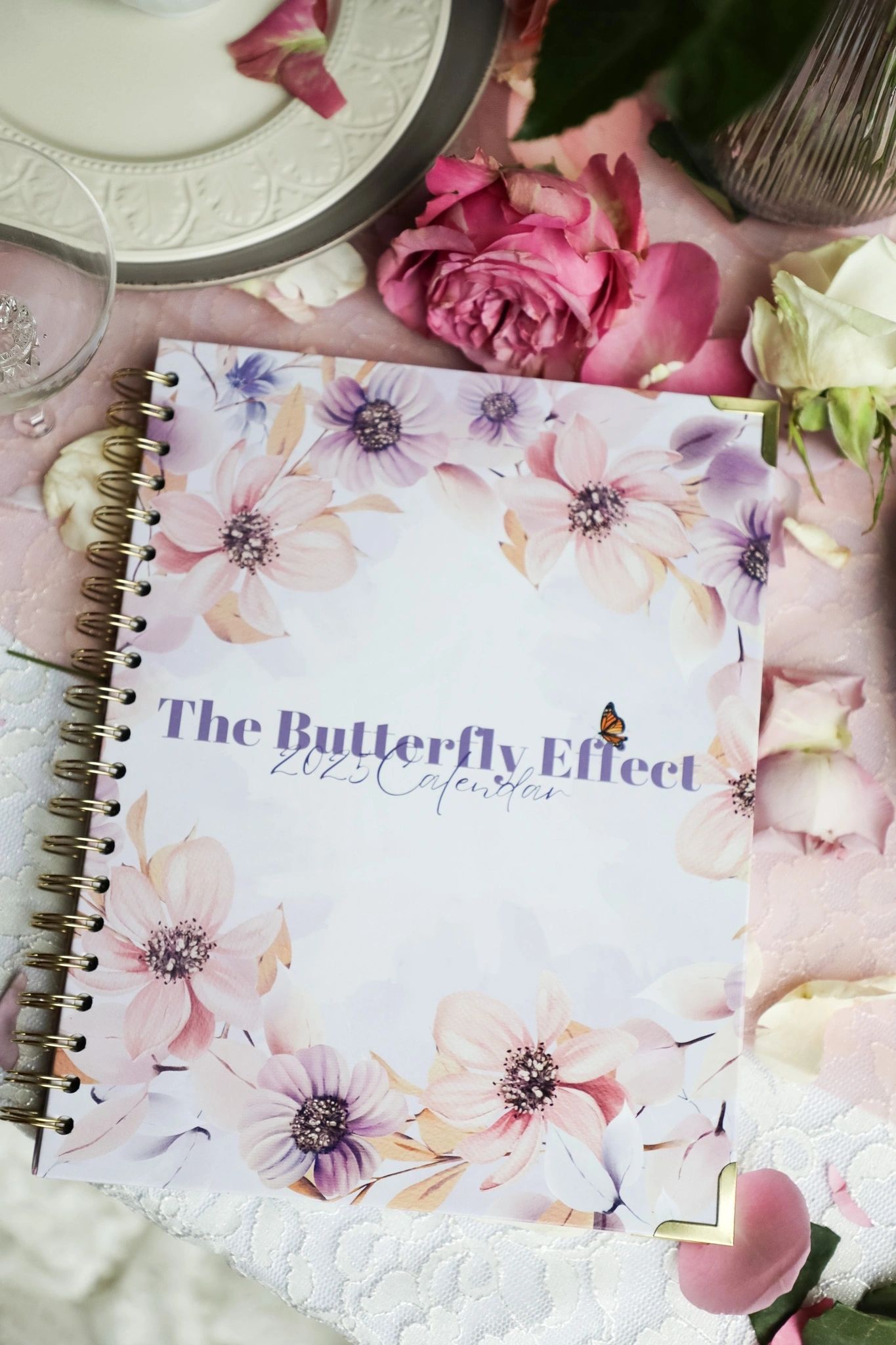 Butterfly Effect Calendar